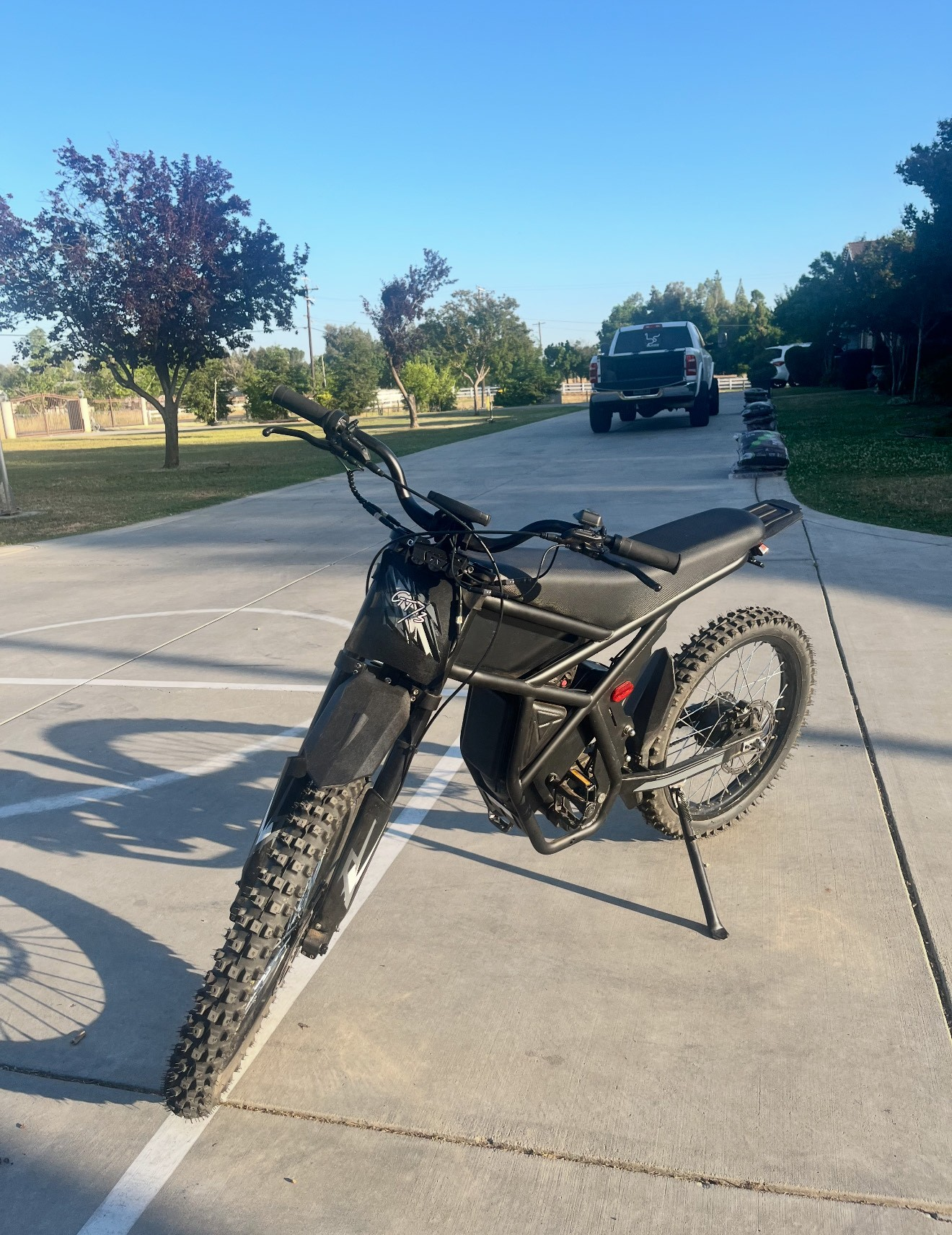 Riding Times GT73 electric bike upgraded version – Power and Performan ...