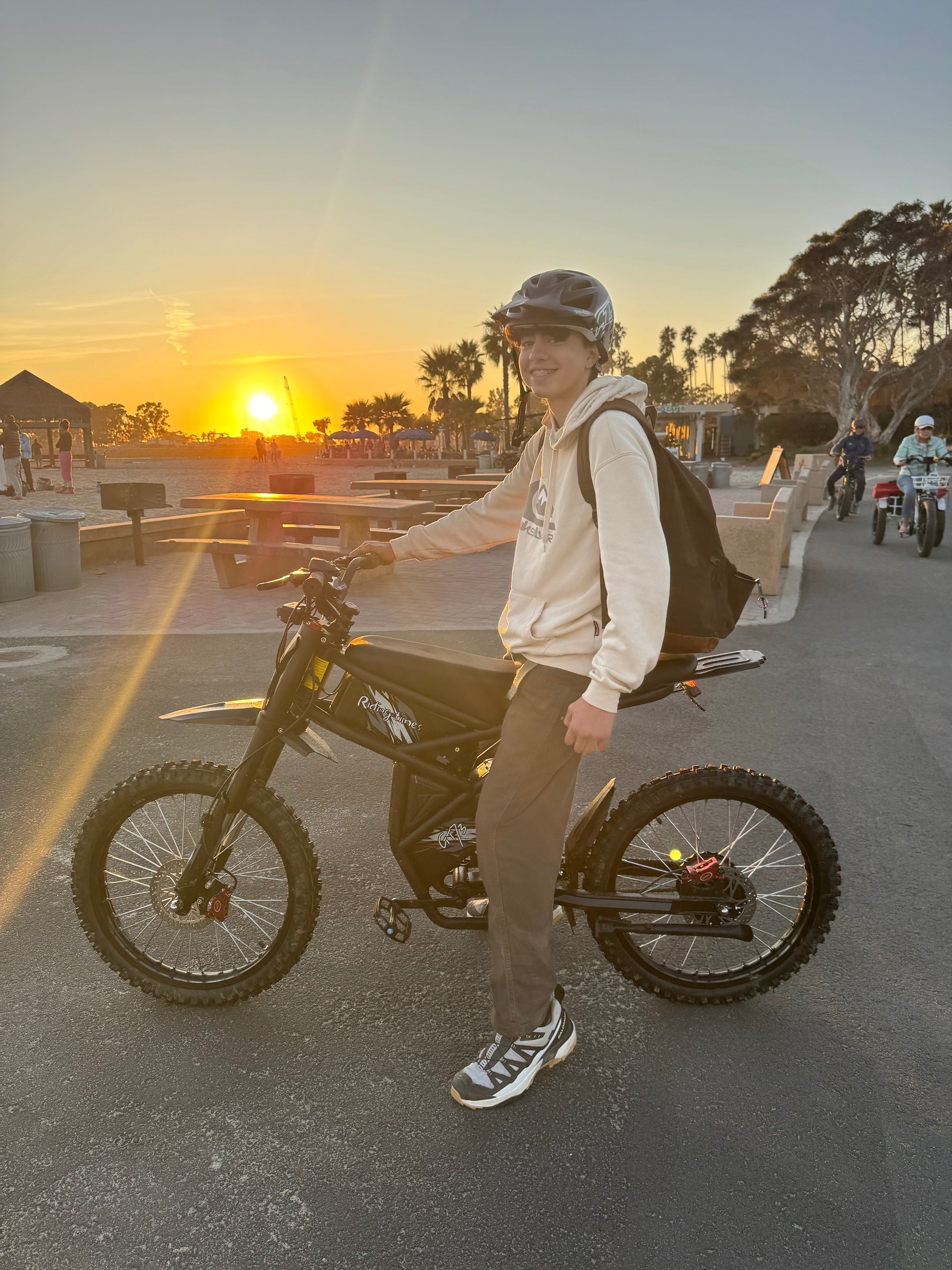 Riding Times GT73, Z8 & GT53: Dealer and Customer Reviews & Riding'times