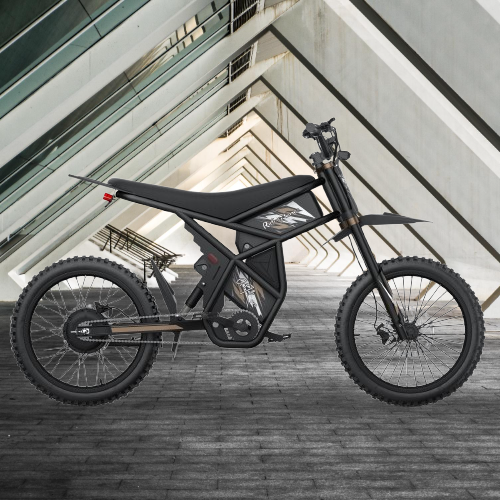 GT73 Pro eBike: Enhanced Performance and Features & Riding'times