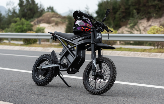 Riding Times GT54 eBike: Unleash Next-Level Power & Riding'times