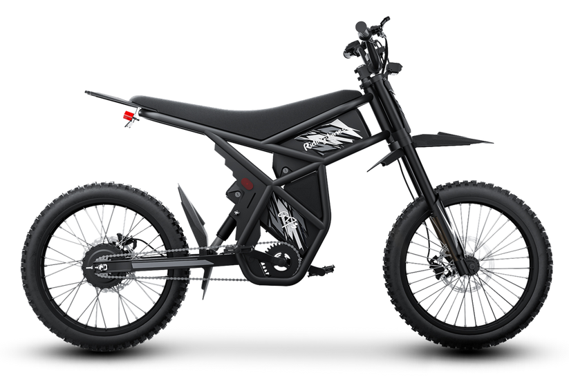 GT73 Electric Motorbike | Riding'times