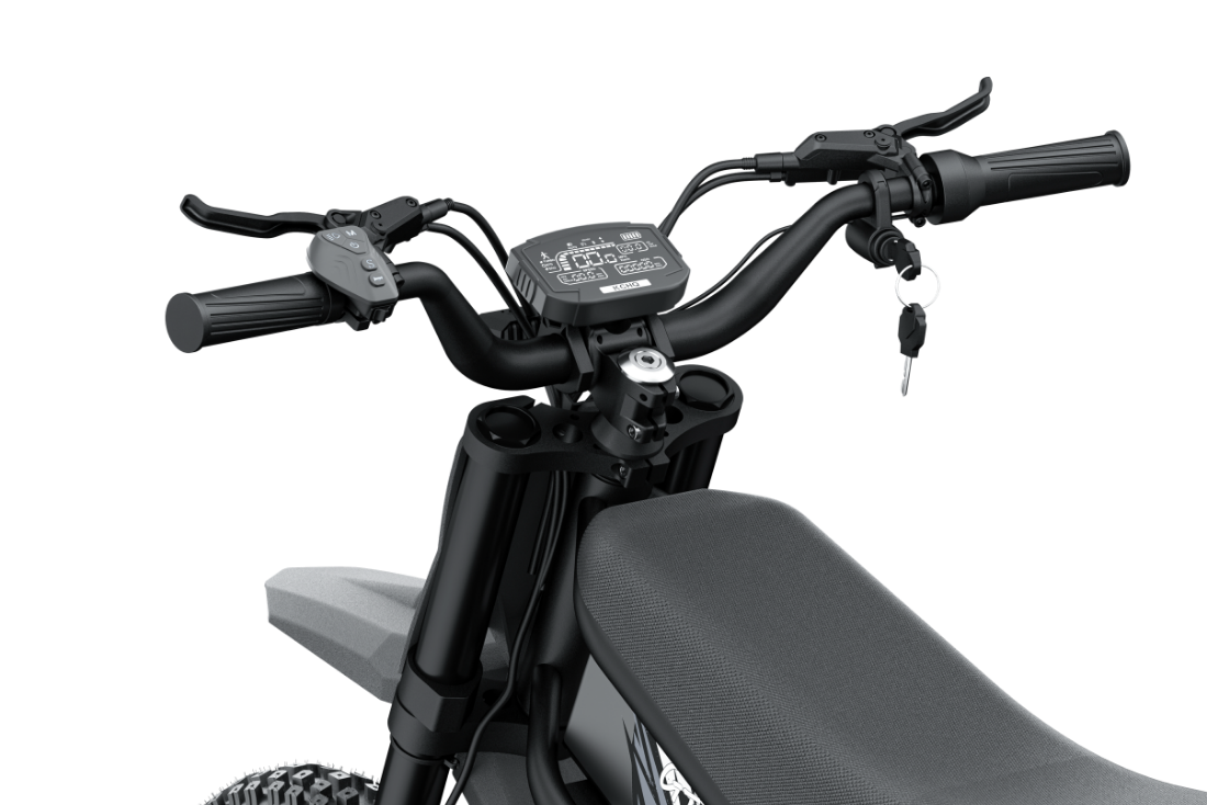 GT73 /PRO Electric Motorbike | Riding'times