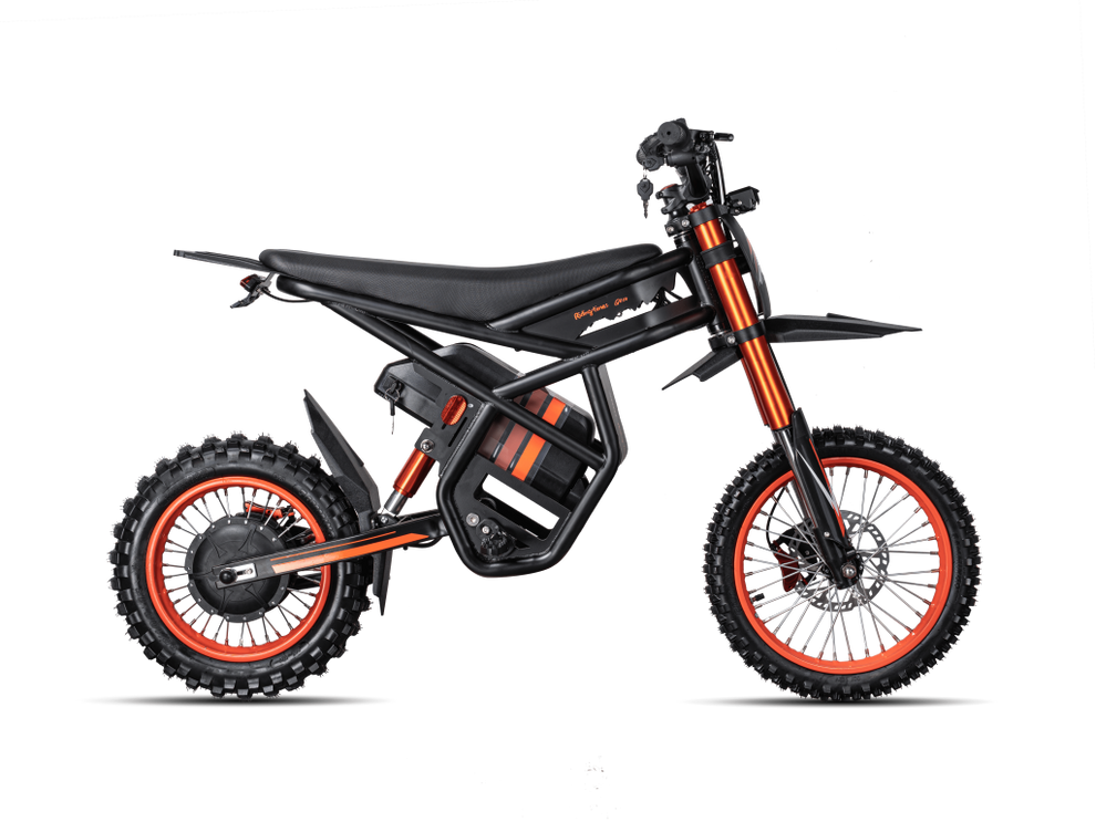 GT54 2000W | 40 mph | 290 Nm torque | Motorcycle Inspired Electric Mini ...