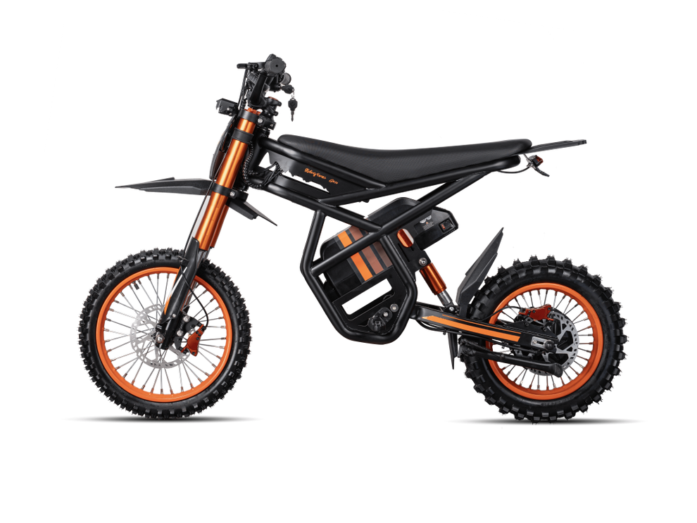 GT54 2000W | 37 mph | 290 Nm torque | Motorcycle Inspired Electric Mini ...