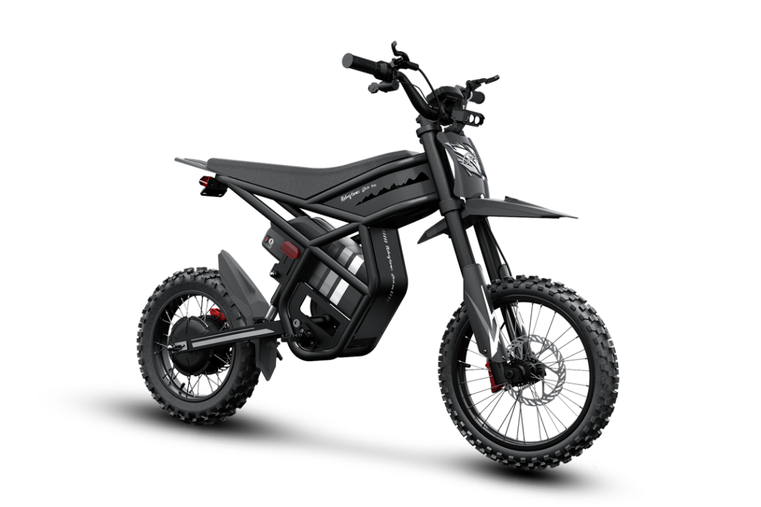 GT54 Pro Electric Mini Motorbike for Teenagers & Adults & Riding'times